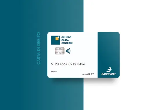 Carta di debito per privati: pagamenti e prelievi gratuiti - BTM ...
